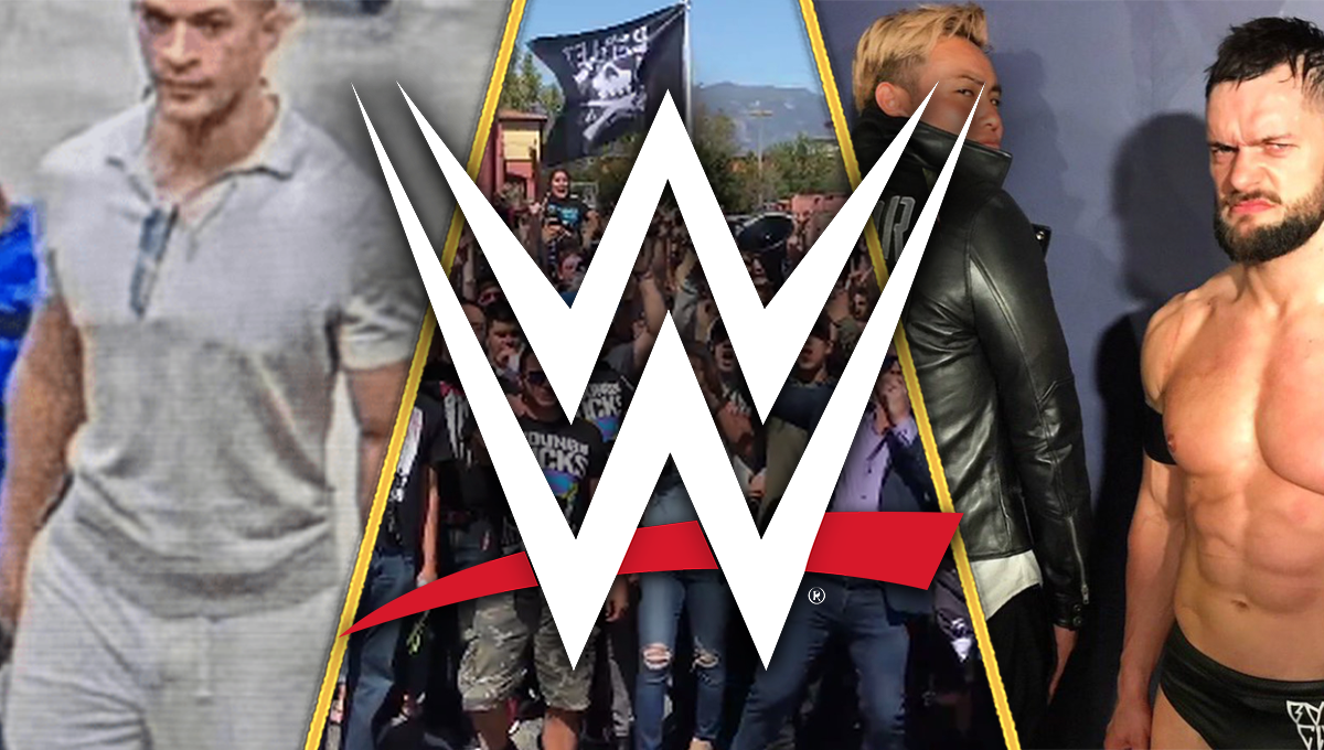 Most Notable Backstage Visits in WWE History