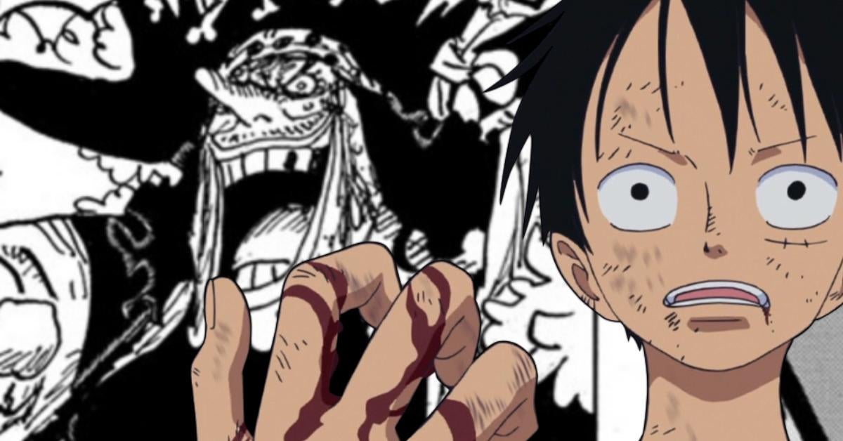 One Piece Cliffhanger Wrecks Another Major Pirate Crew