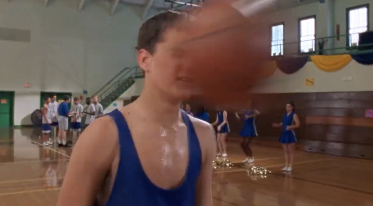 Joshua Jackson Reveals the Truth Behind THAT Dawson's Creek Basketball ...