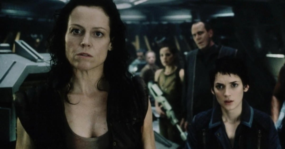 Alien Star Sigourney Weaver Shoots Down Hopes of Franchise Return