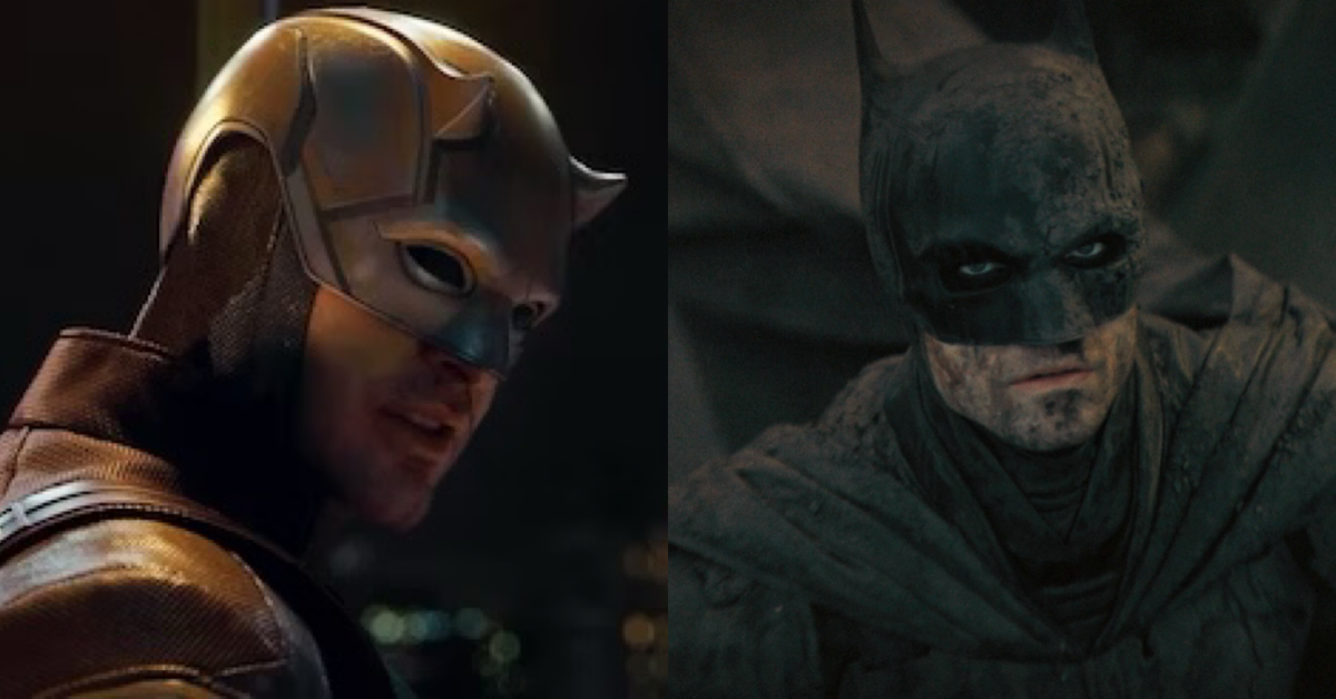 Batman Fan Art Imagines Charlie Cox as the Dark Knight Instead of ...