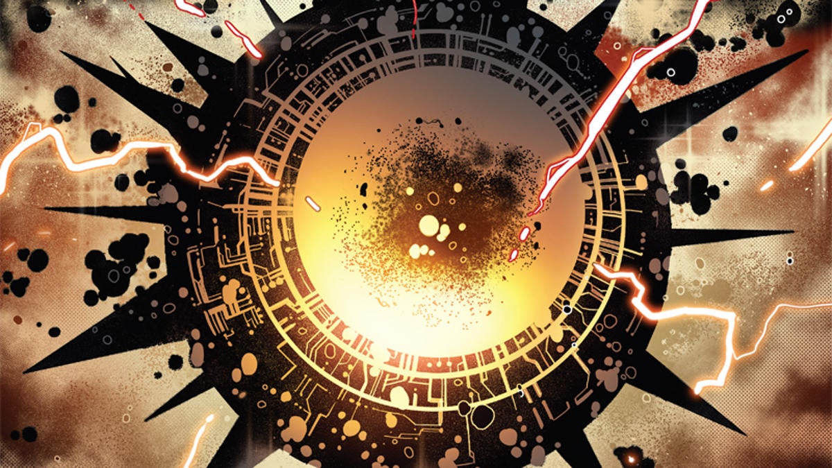 The Marvel Multiverse Has Been Conquered By A Mystery Villain