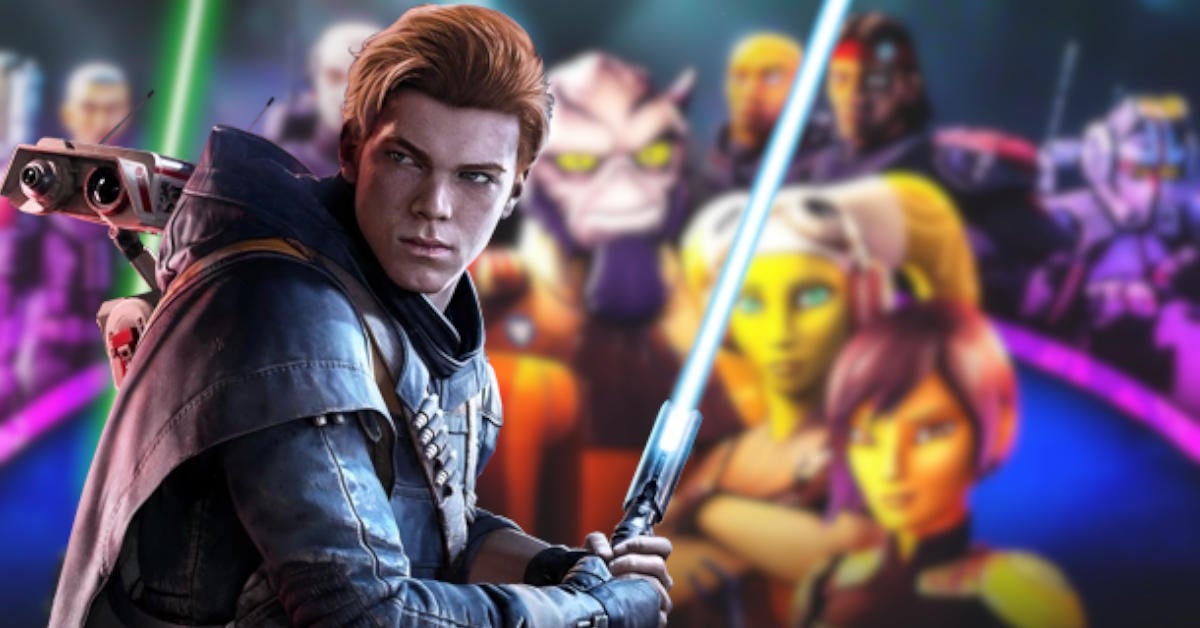 Star Wars' New Republic Film May Use Characters From Comics, Games, and ...