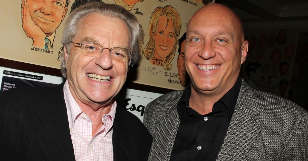 Jerry Springer Dead: Steve Wilkos Reacts to Former Host's Passing
