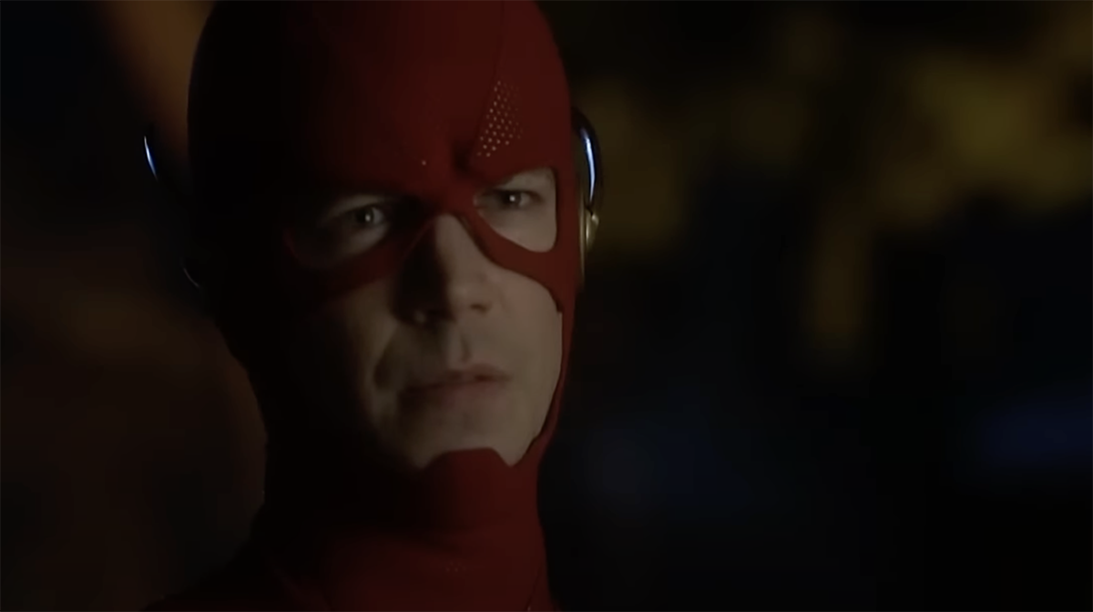 The Flash: Reverse Flash Returns in "A New World, Part One" Preview