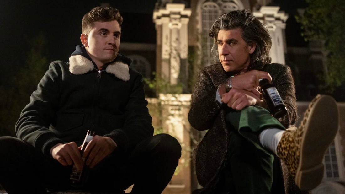 Ted Lasso Star Opens Up About Trent Crimm's Big Reveal