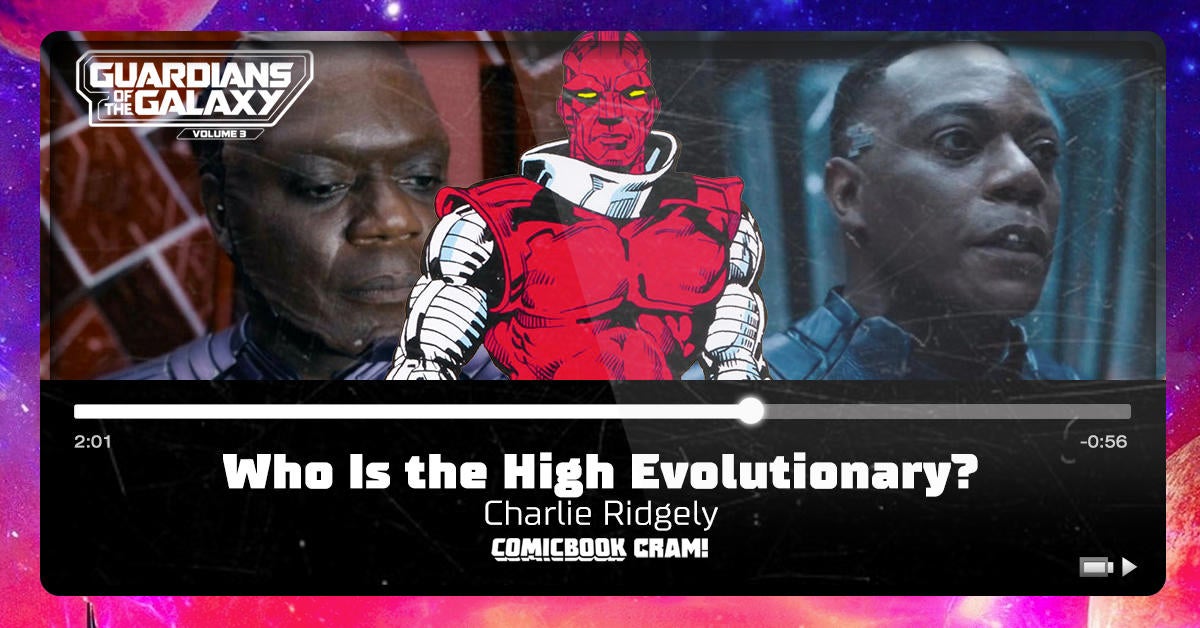 ComicBook CRAM Presents: Guardians of the Galaxy Vol. 3