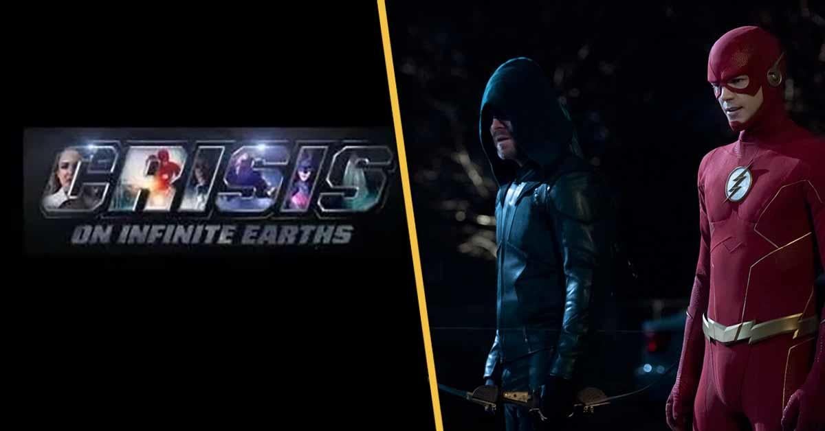 How The Flash Resolves Crisis on Infinite Earths' Biggest Mystery