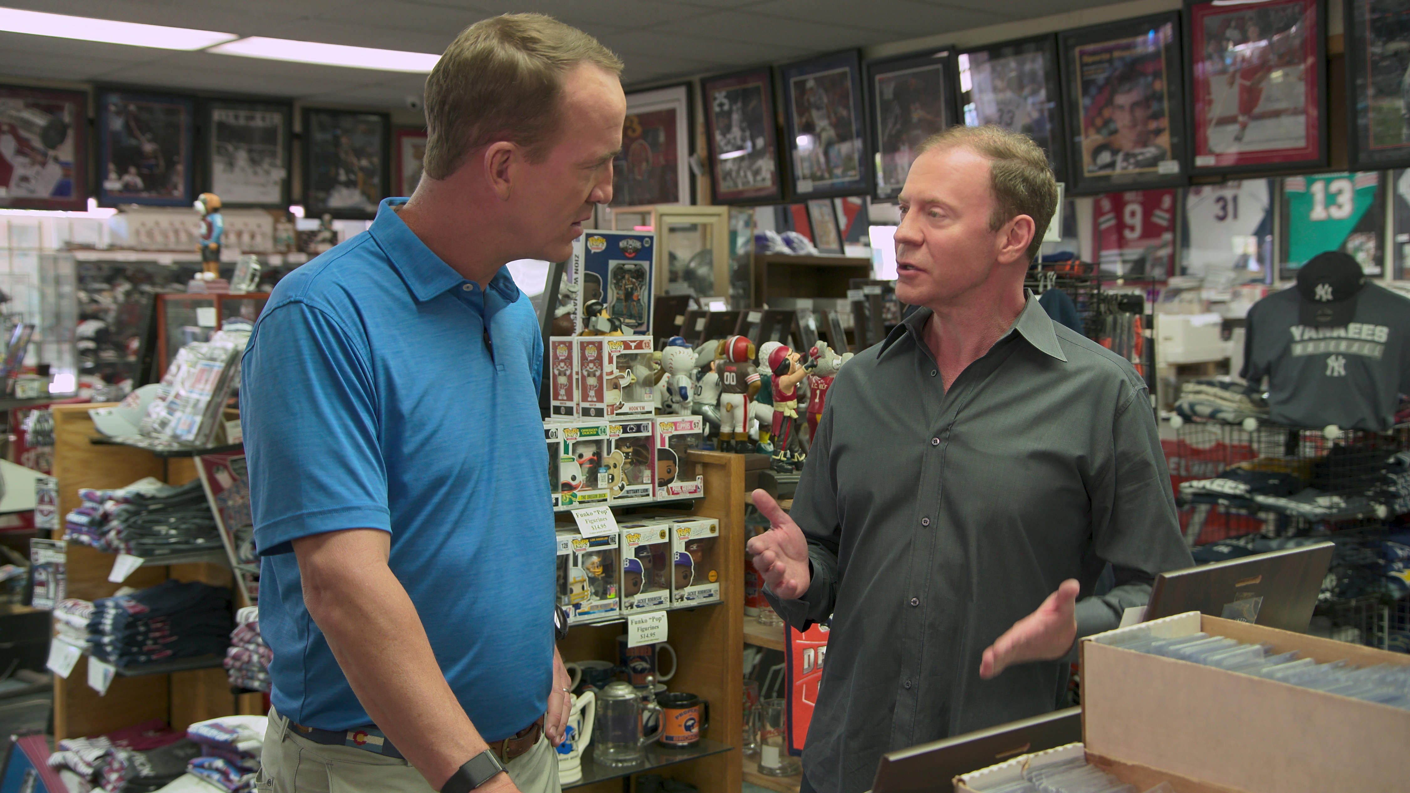 'King of Collectibles: The Goldin Touch' Star Ken Goldin on What to ...