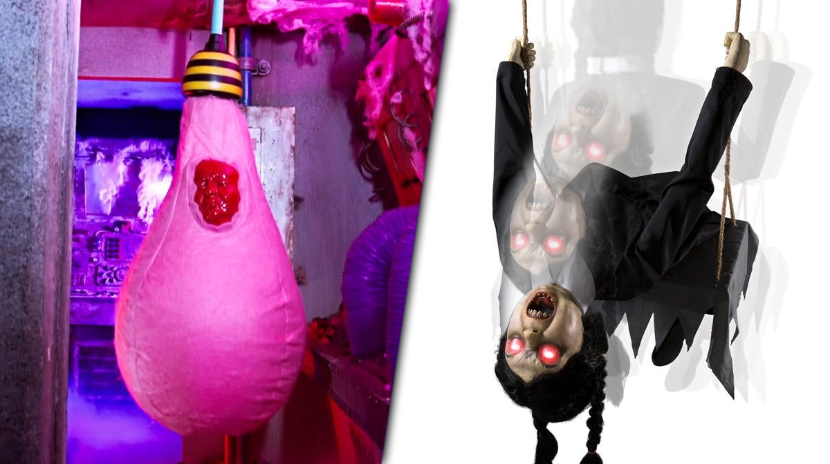 Spirit Halloween Reveals 2023 Animatronics Including Killer Klowns From ...