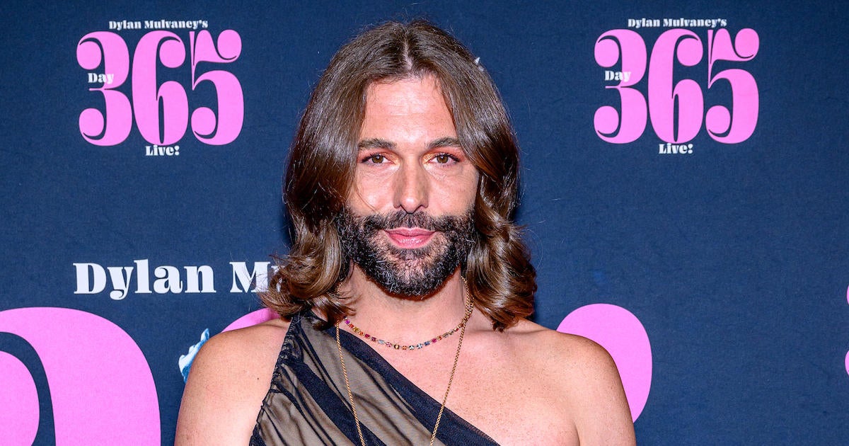 'Queer Eye's Jonathan Van Ness Shares How 'Small Changes' Helped Heal ...