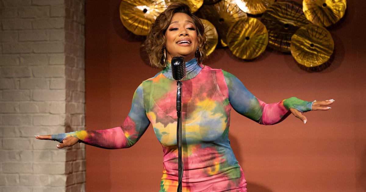 Crystal Renee' Haylsett on 'Praise This,' Musical Ambitions, and Having ...