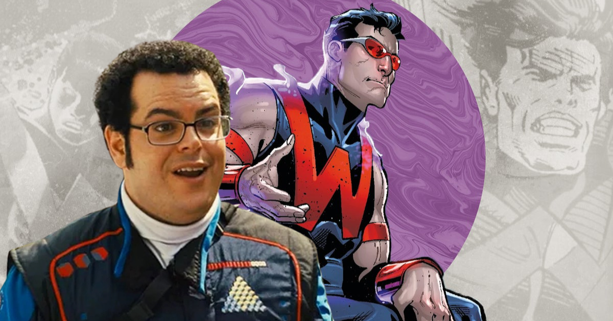 Marvel's Wonder Man Rumored to Add Josh Gad