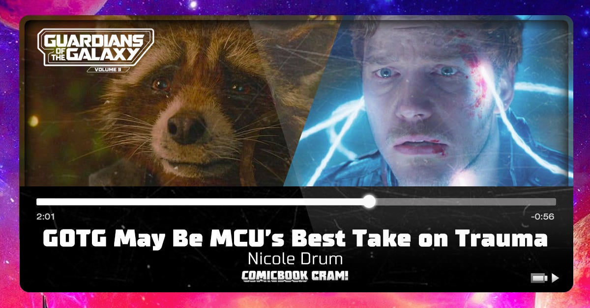 Why Guardians of the Galaxy May be The MCU's Most Honest Take on Trauma ...