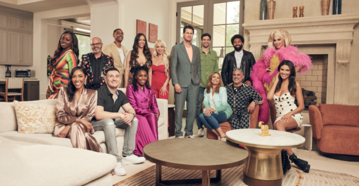 'The GOAT' Stars Tease Dramatic and Competitive New Amazon Prime ...