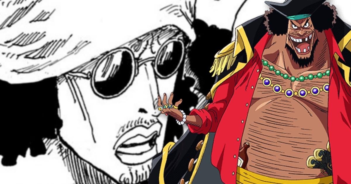 One Piece Explains Why Kuzan Joined Blackbeard s Crew One Piece Explains Why Kuzan Joined Blackbeard s Crew