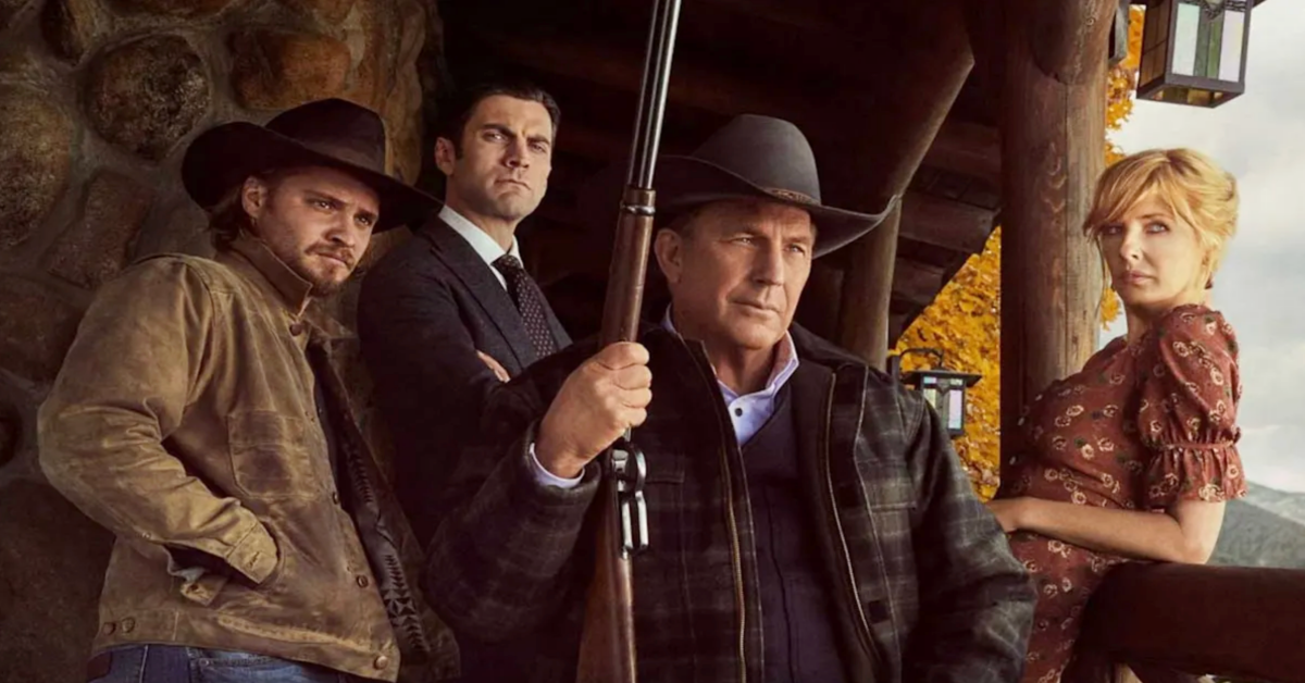 CBS Sets Fall Premiere Date for Yellowstone