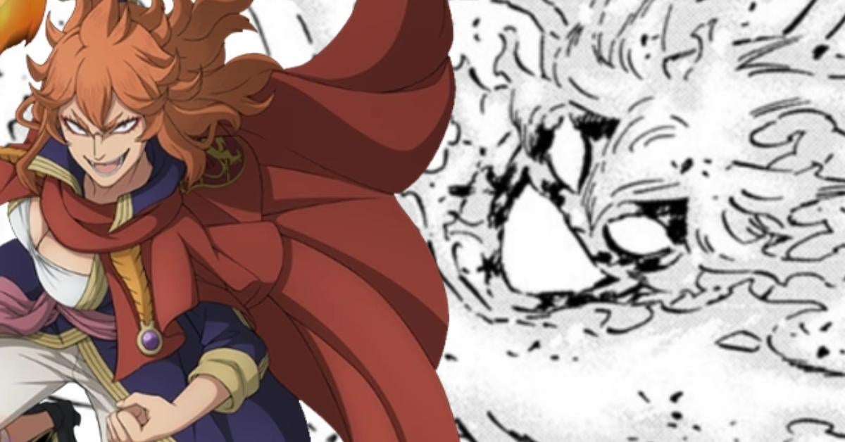 Black Clover Cliffhanger Sets Up Mereoleona's Final Attack