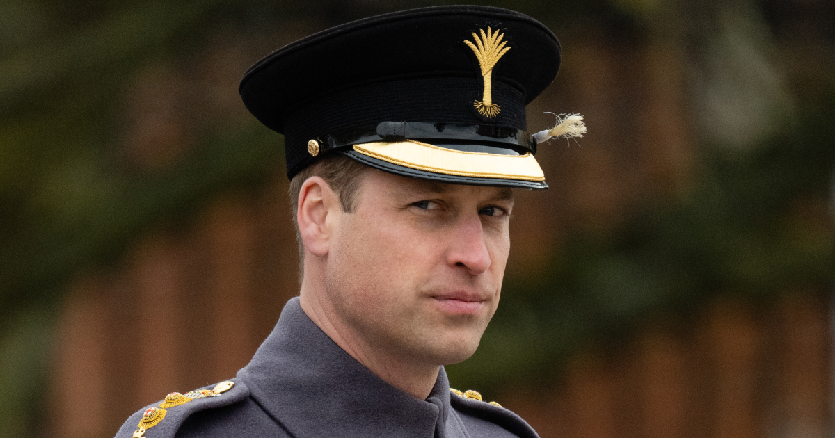 Prince William Branded as 'Cold' in New Book About the Royal Family