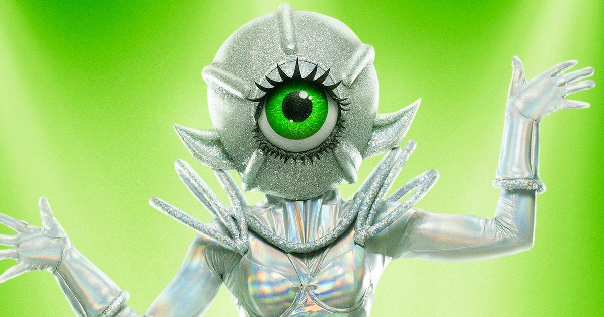 'The Masked Singer': UFO Is a TLC Reality Star