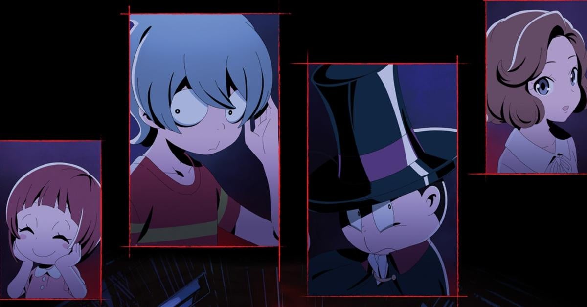 Netflix's Akuma Kun Shares First Trailer, Poster