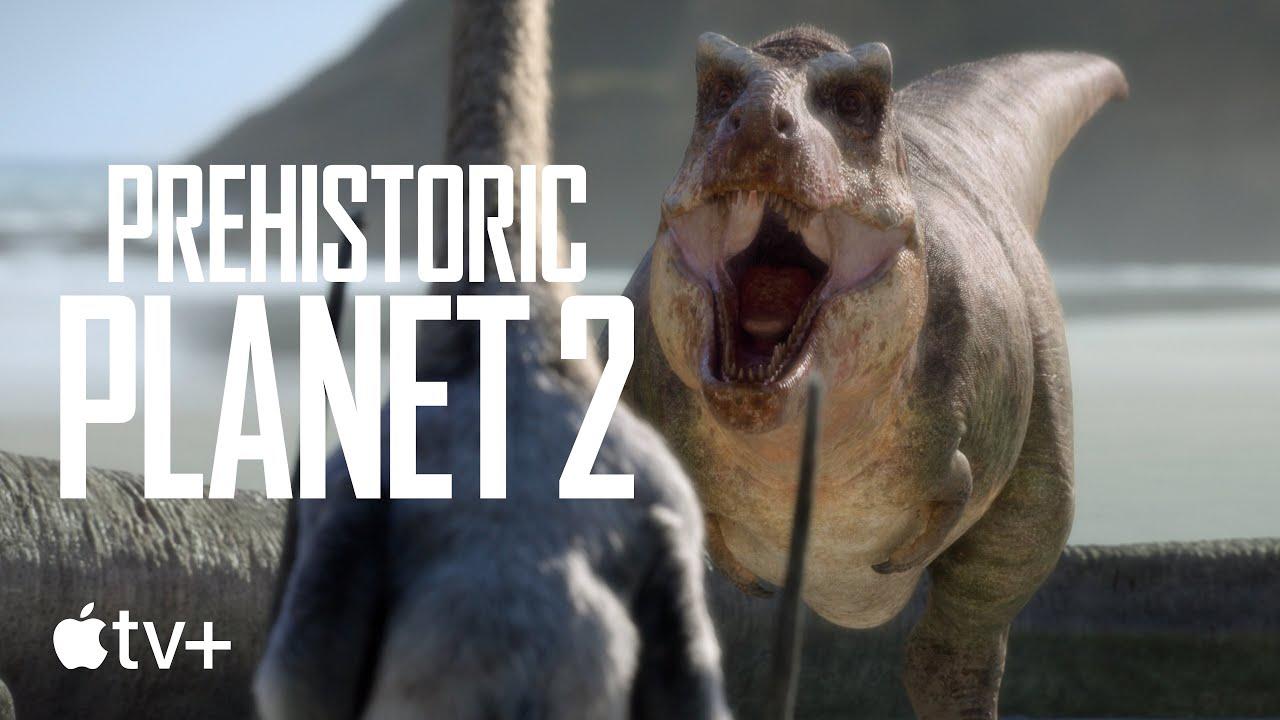 Prehistoric Planet
