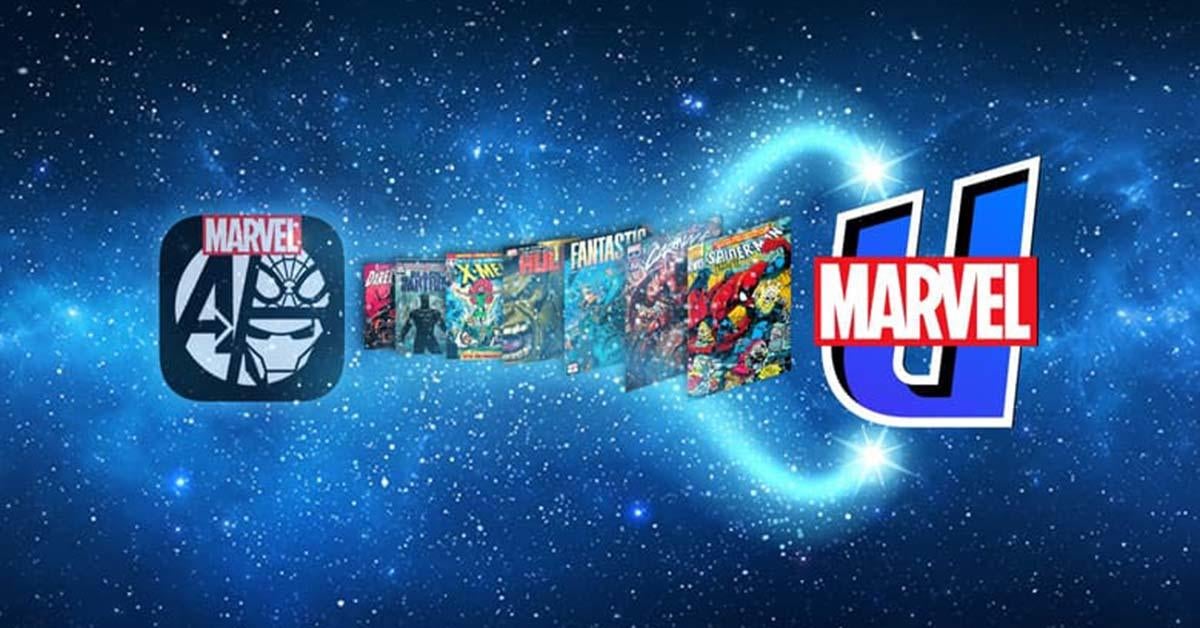 Marvel Comics App Users Can Now Access Digital Library on Marvel Unlimited