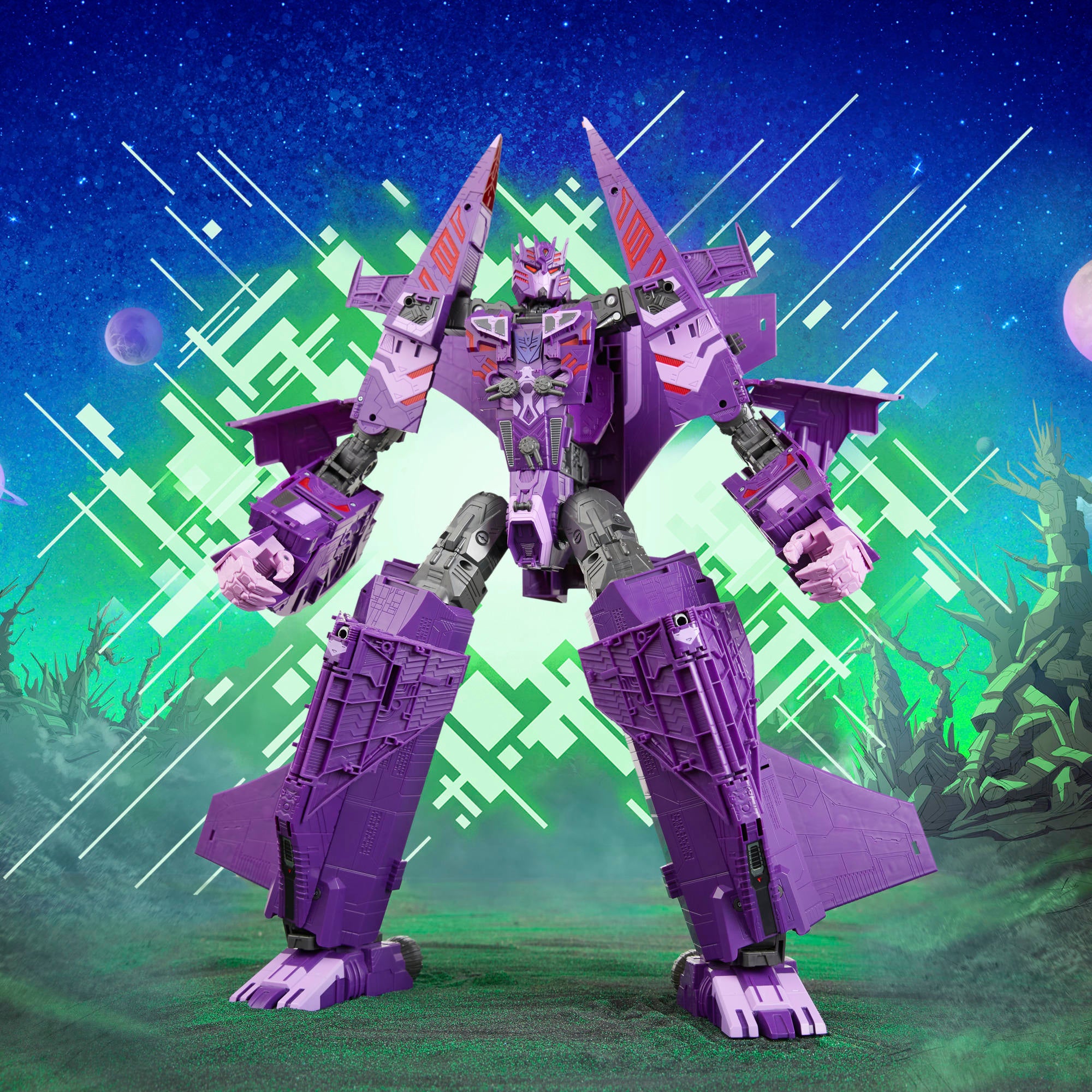 Transformers Legacy Evolution Titan Class Nemesis Figure Is Up for Pre ...