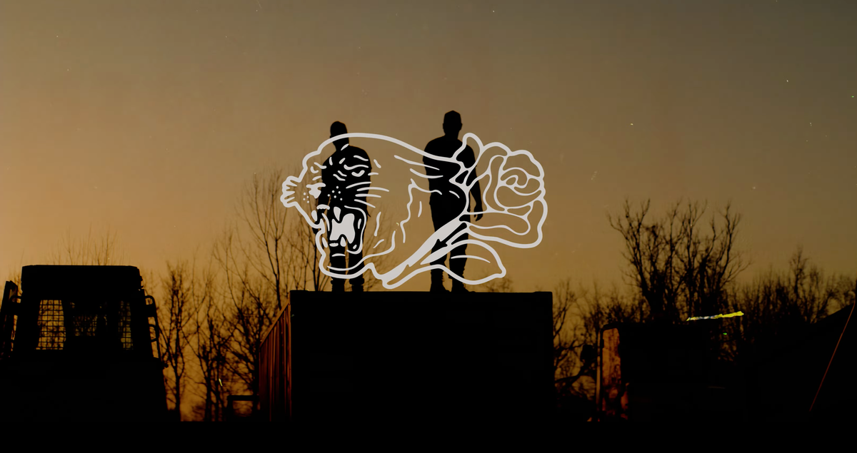 Watch: Country Metal Duo Lakeview Drops Music Video for Thunderous Blue ...