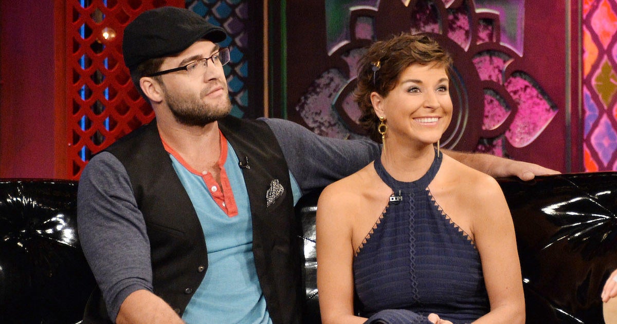 'The Challenge' Star CT Tamburello Remembers Late Girlfriend Diem Brown