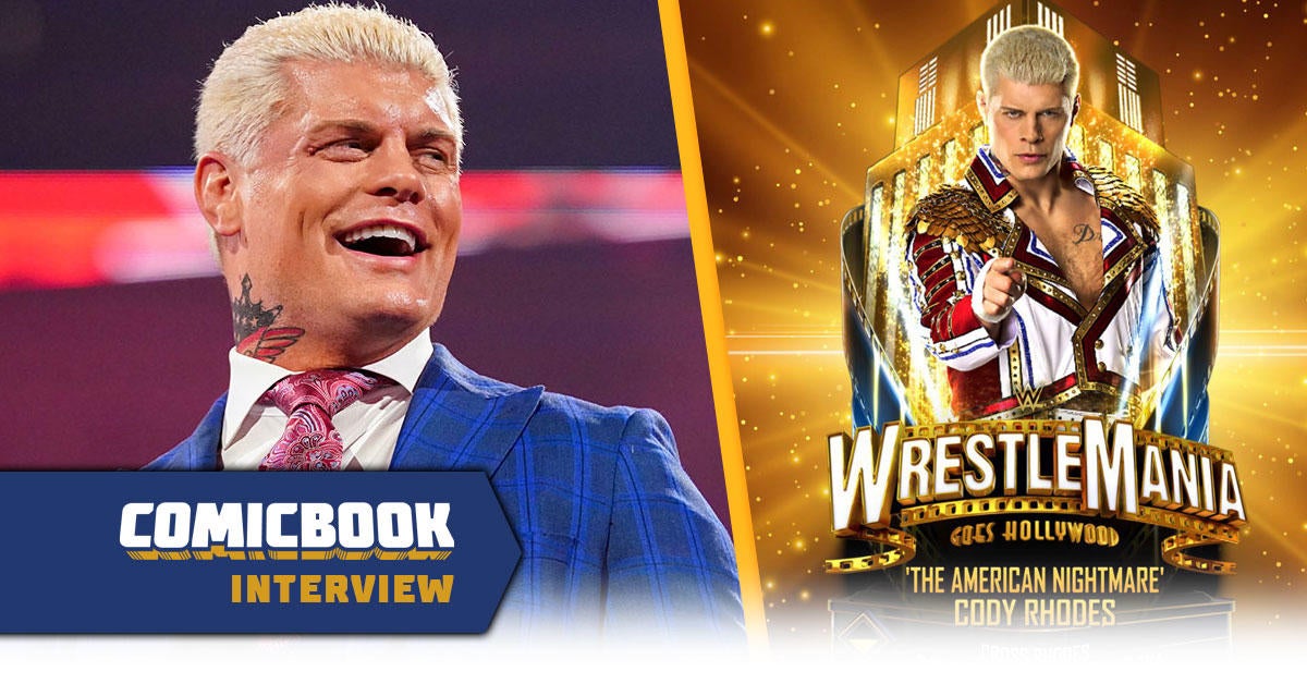 Cody Rhodes Previews WWE SuperCard's New Update and Reveals How One ...