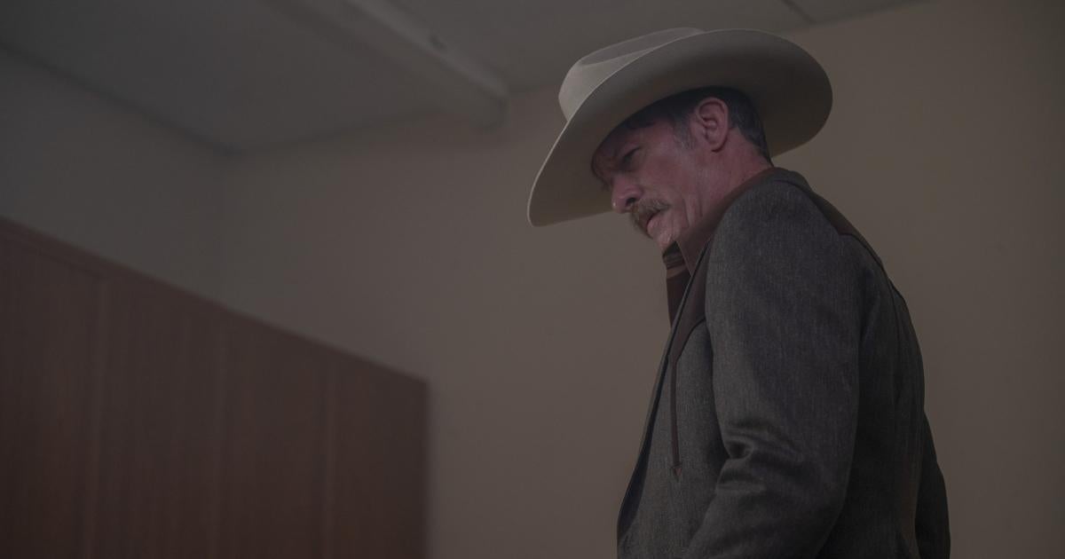 'One Ranger' Star Thomas Jane and Director Jesse V. Johnson Talk ...