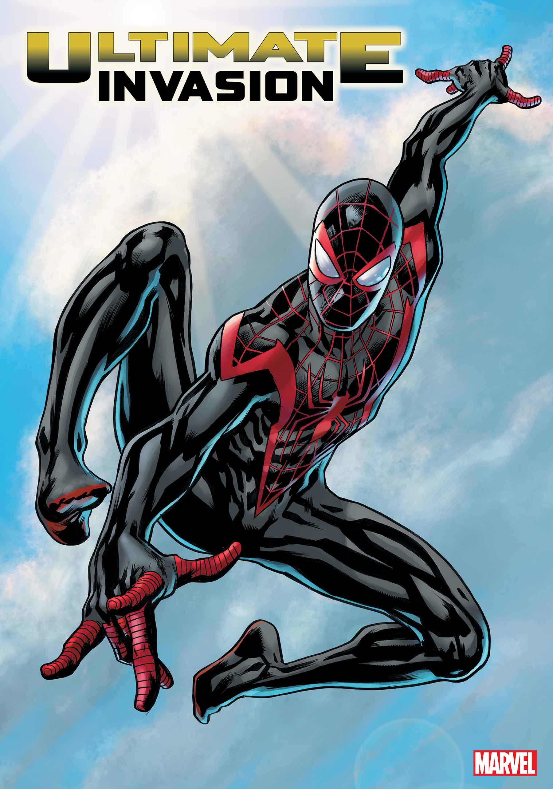 Marvel Reveals Ultimate Invasion Teaser for Jonathan Hickman and Bryan ...