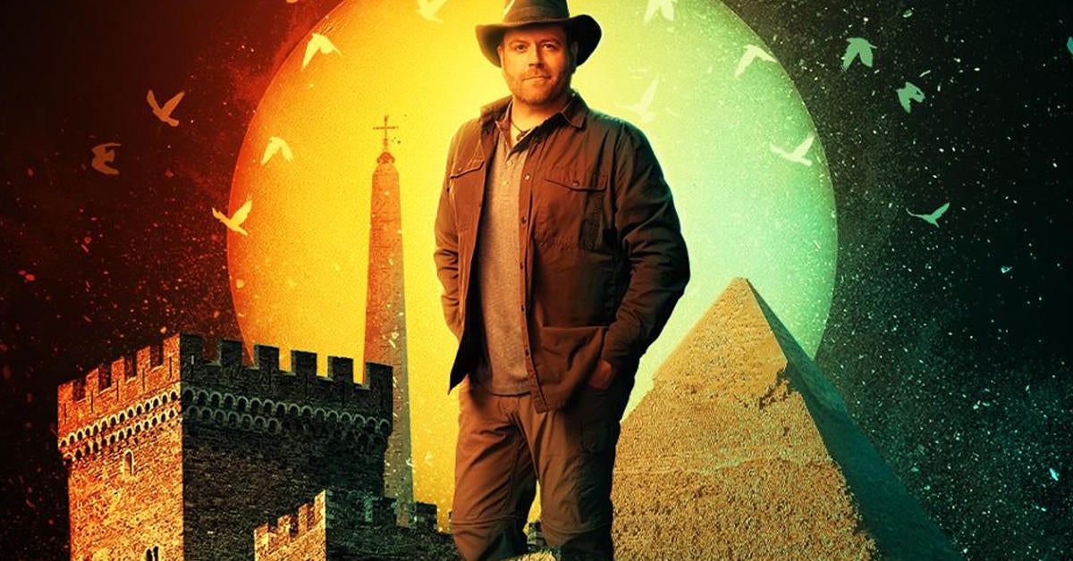 New Expedition Unknown Season Comes to Discovery Channel This Month