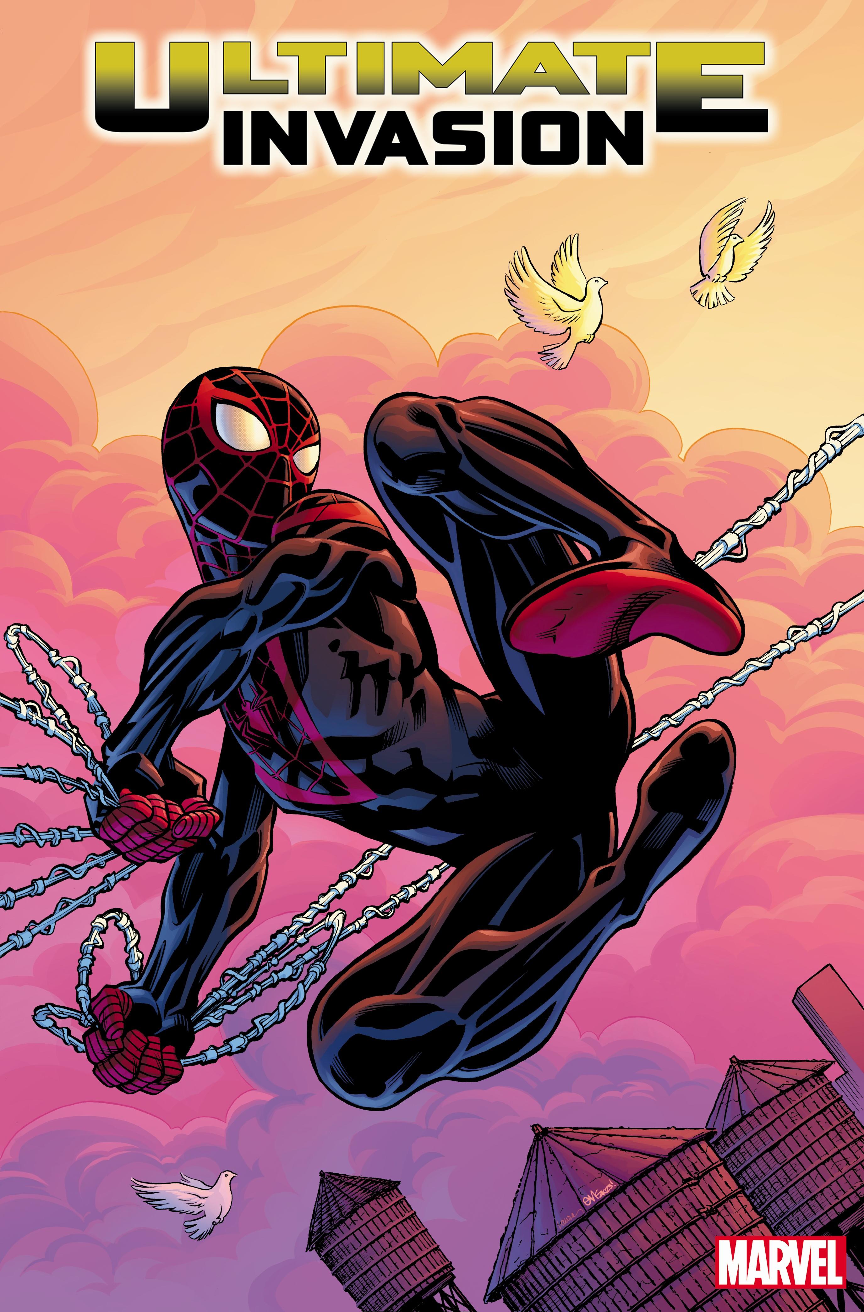 Marvel Reveals Ultimate Invasion Teaser for Jonathan Hickman and Bryan ...