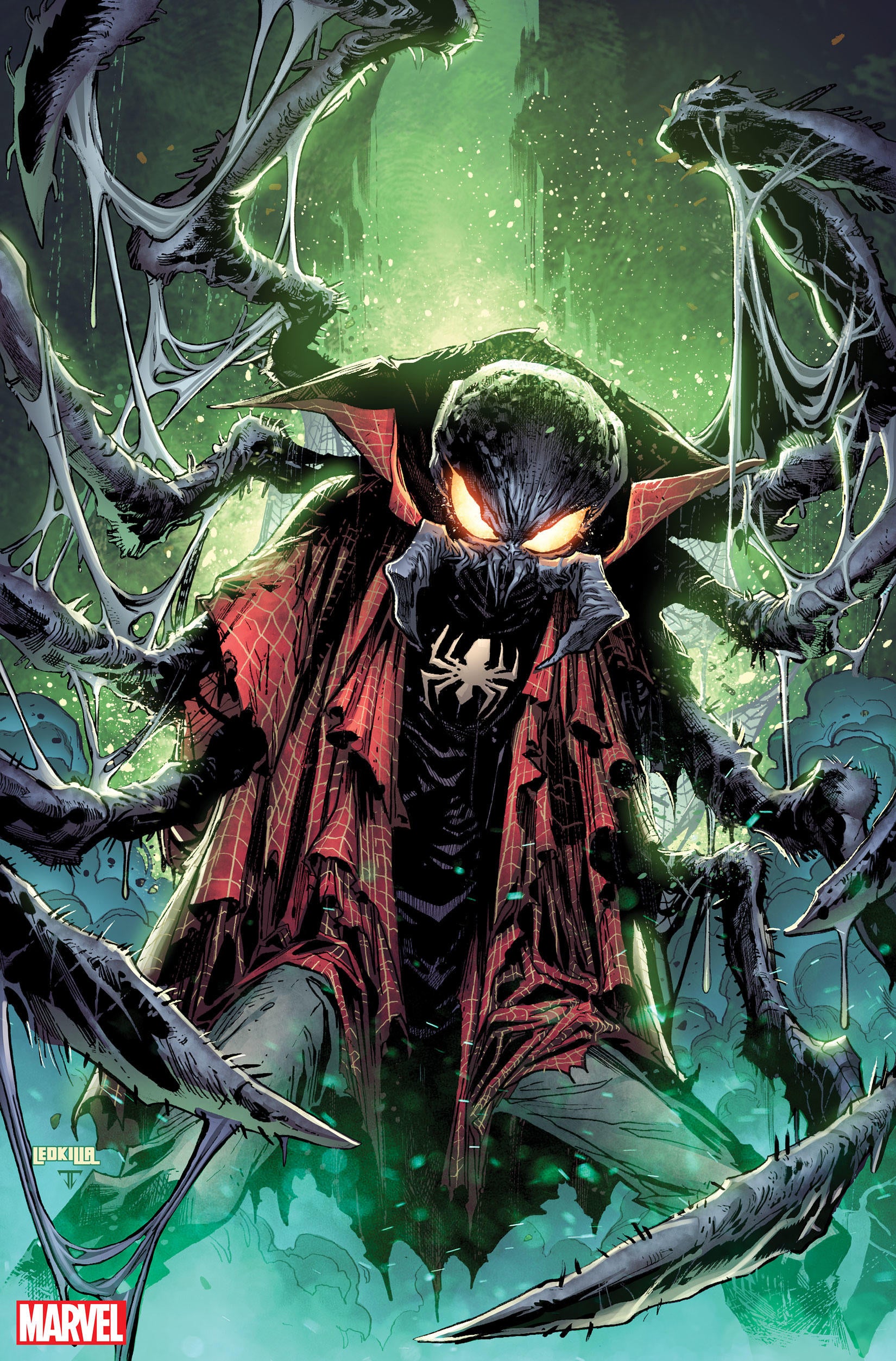 Marvel Announces Spider-Man #8 and Edge of Spider-Verse #1 Second ...