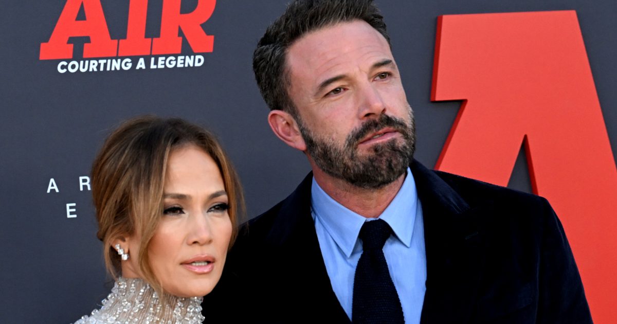Jennifer Lopez Gets Explicit About Her And Ben Afflecks Love Life In