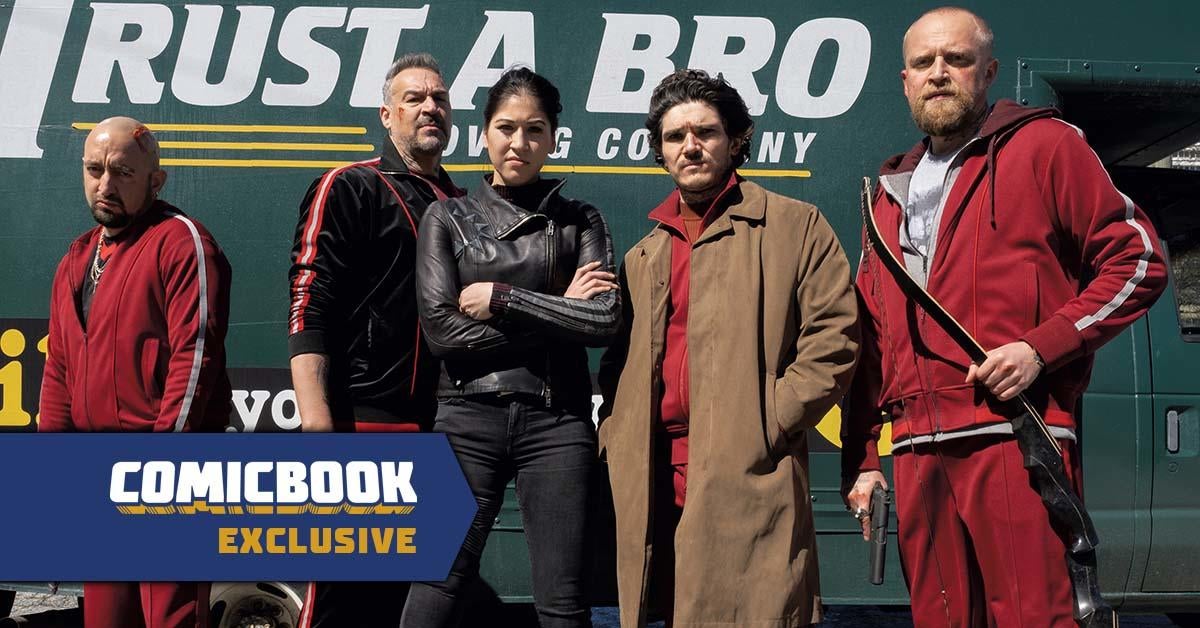 Hawkeye's Alaqua Cox Talks Maya Lopez, Tracksuit Mafia in Marvel ...