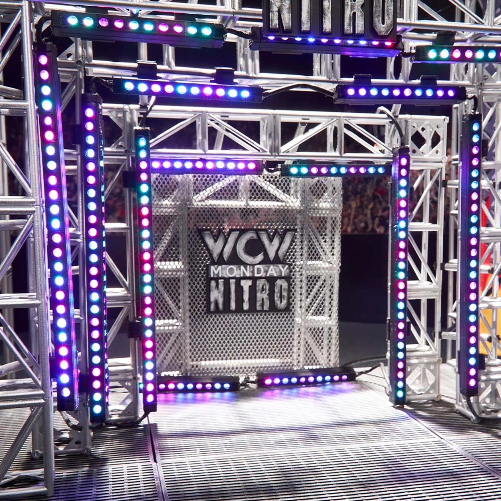 Mattel Team Highlights How Authenticity and Modular Design Make WCW ...