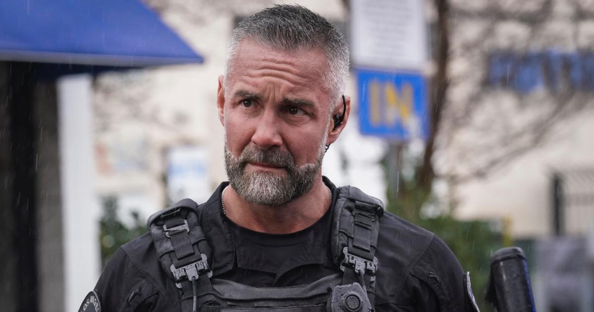 'S.W.A.T.': Jay Harrington Talks Potential Season 7 Amid Cancellation ...