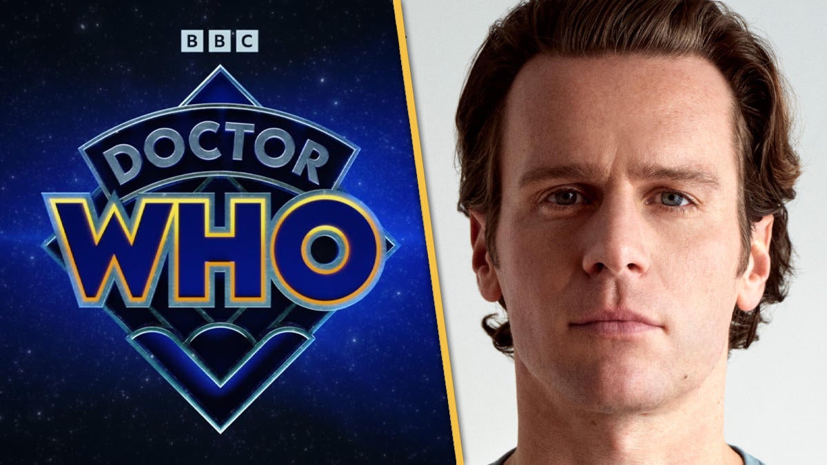 Doctor Who: New Photos Reveal First Look at Jonathan Groff's Mystery Character
