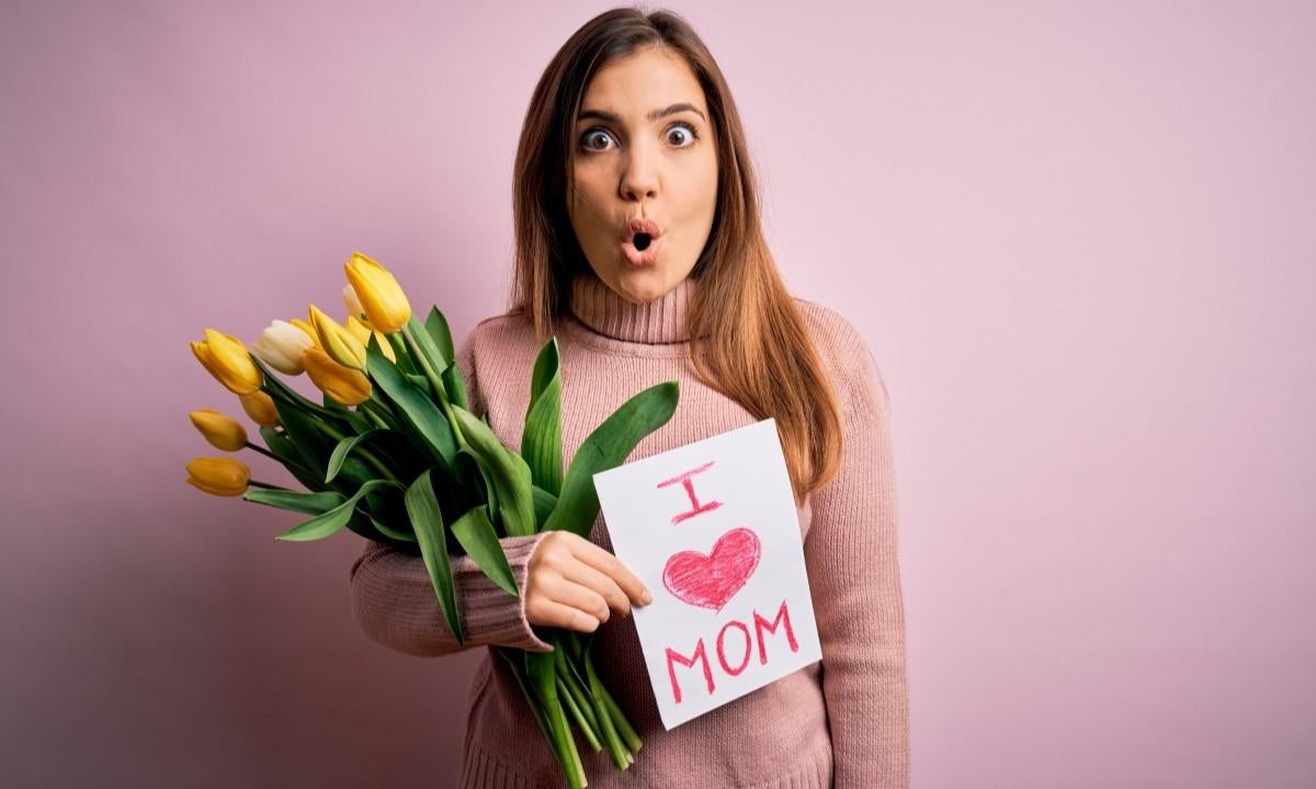 This Is What Your Mom Actually Wants For Mothers Day