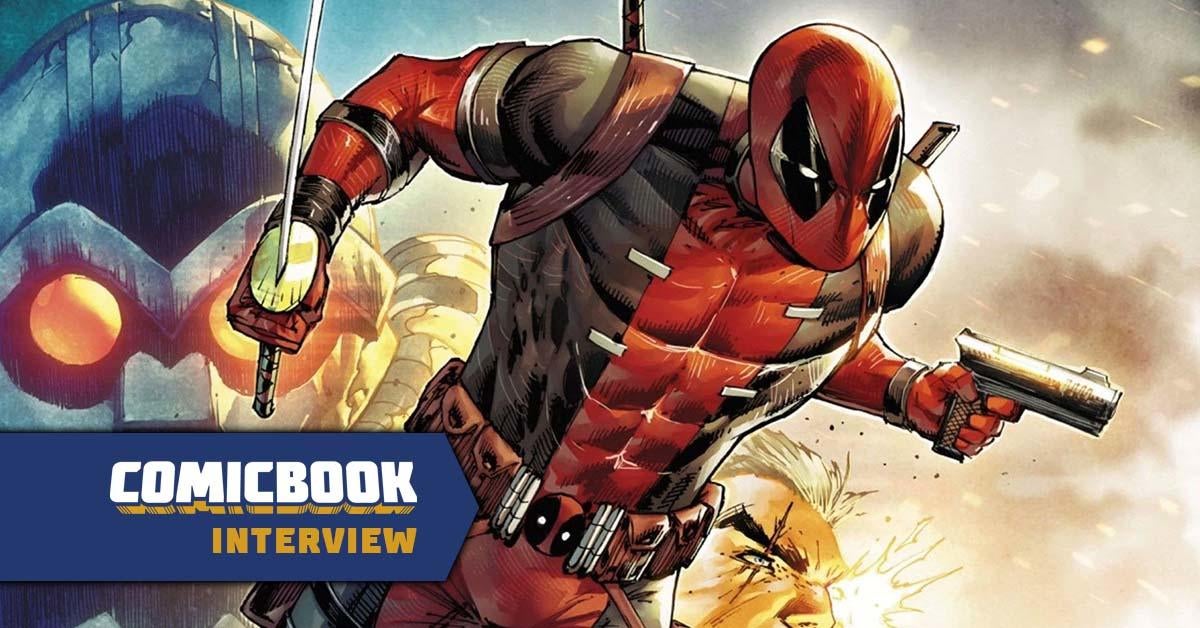 Deadpool Corps Oath