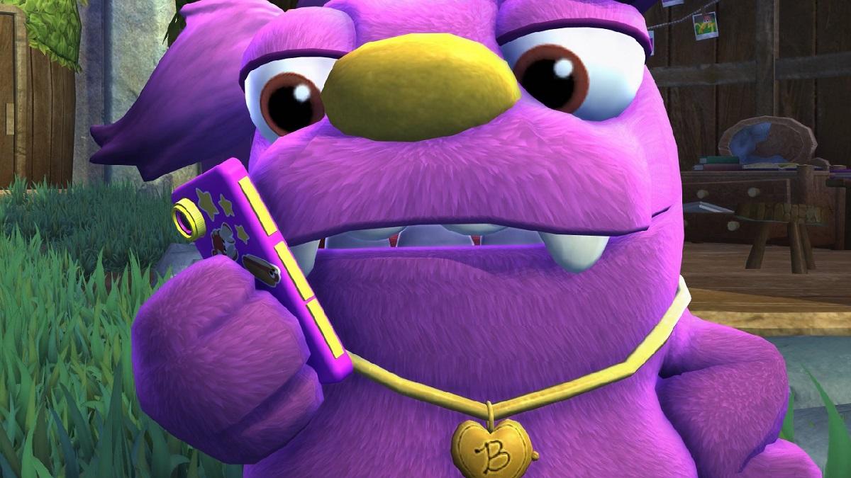 Bugsnax Is Getting a Mobile Release