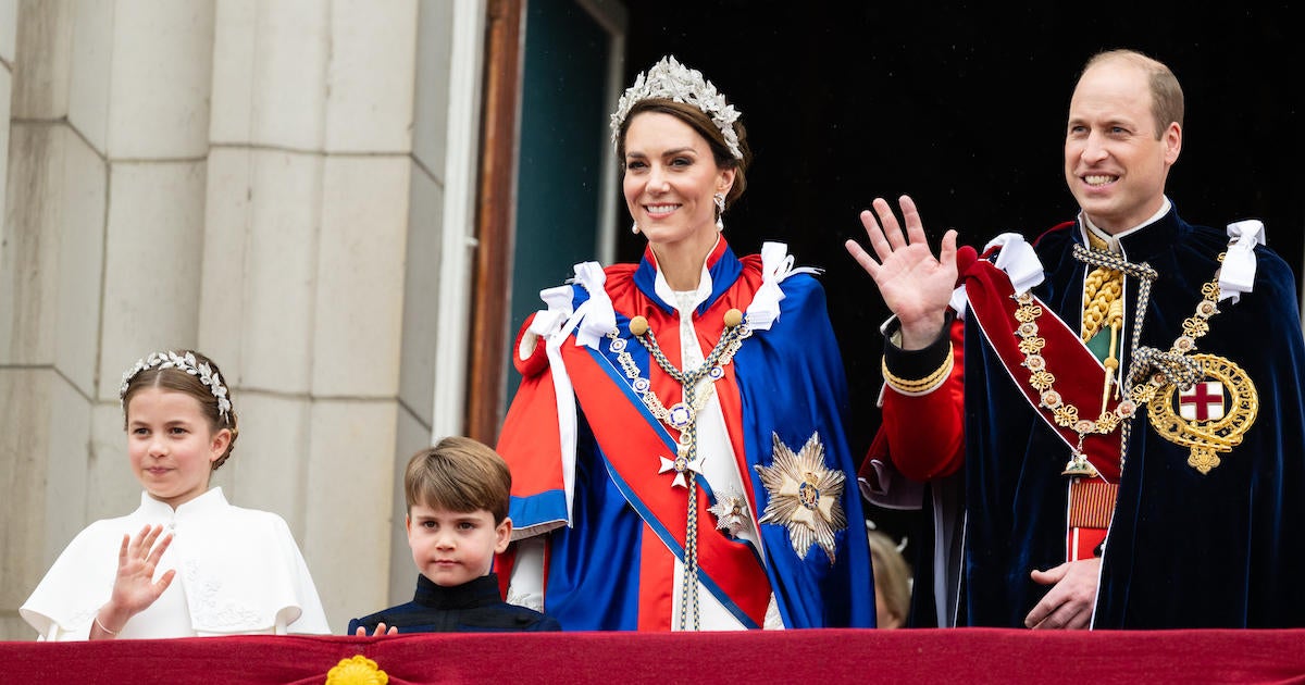 Coronation Cameras Capture Sweet Moment Between Kate Middleton and ...