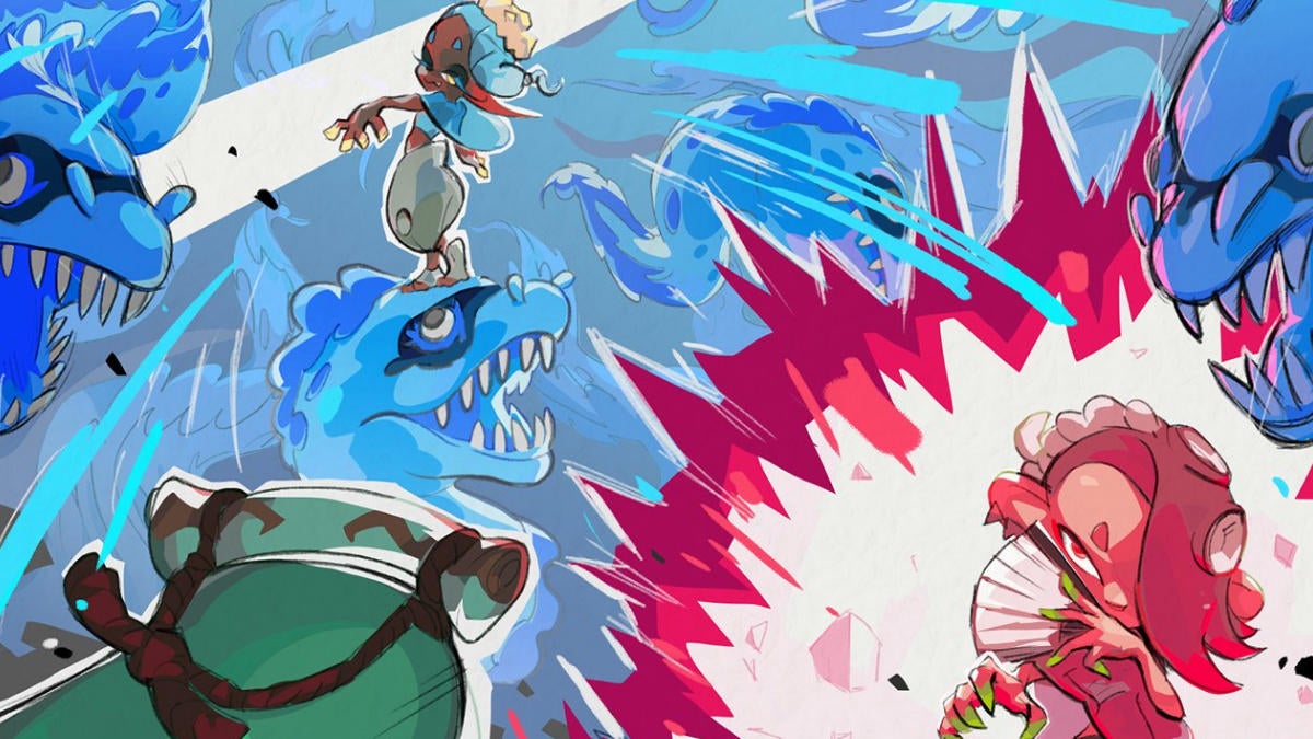 Splatoon 3 Reveals Zelda: Tears of the Kingdom Splatfest Winner