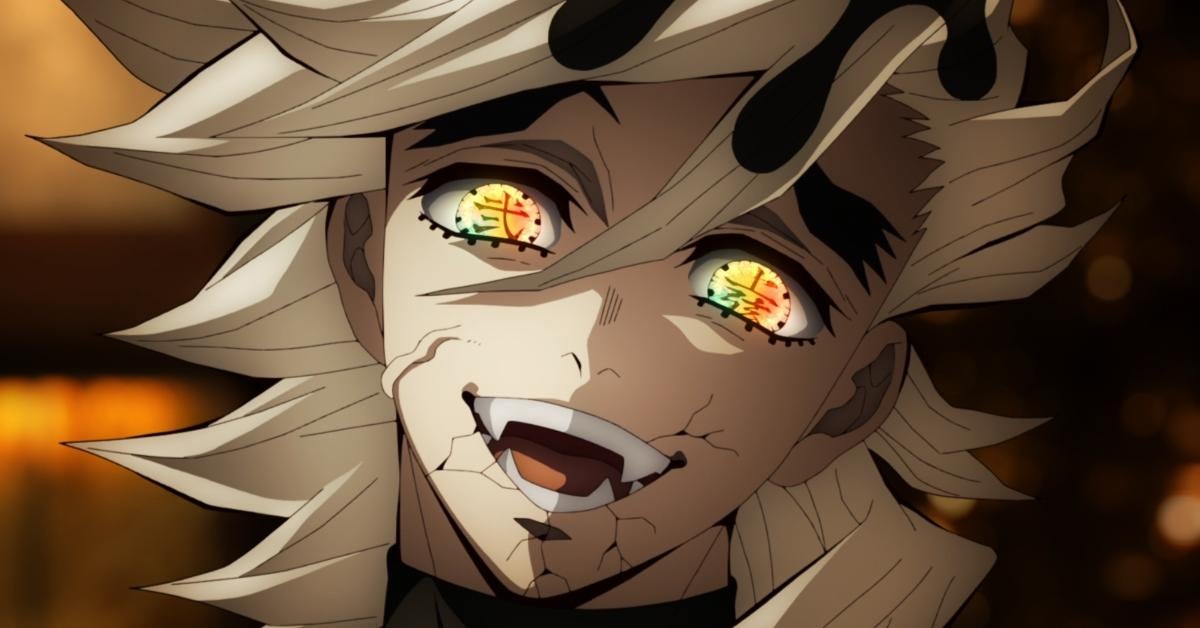 Demon Slayer Cosplay Highlights Doma's Season 3 Return