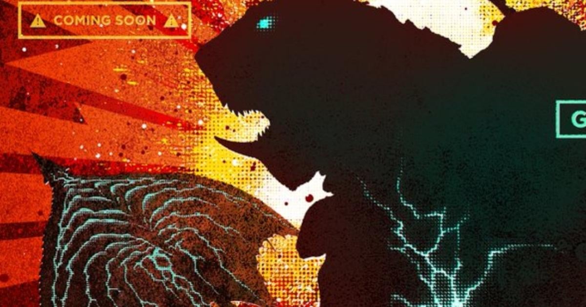 Gamera: Rebirth Poster Teases an All-New Kaiju