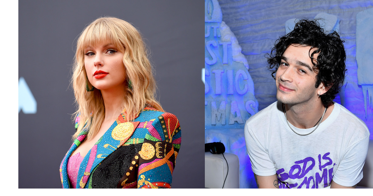 Who Is Matty Healy? What to Know About Taylor Swift's Rumored Boyfriend