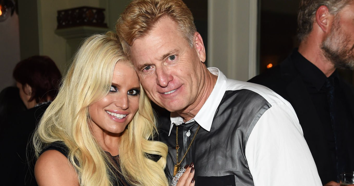 Jessica Simpson Reveals Dad Joe Simpson's Bone Cancer Diagnosis